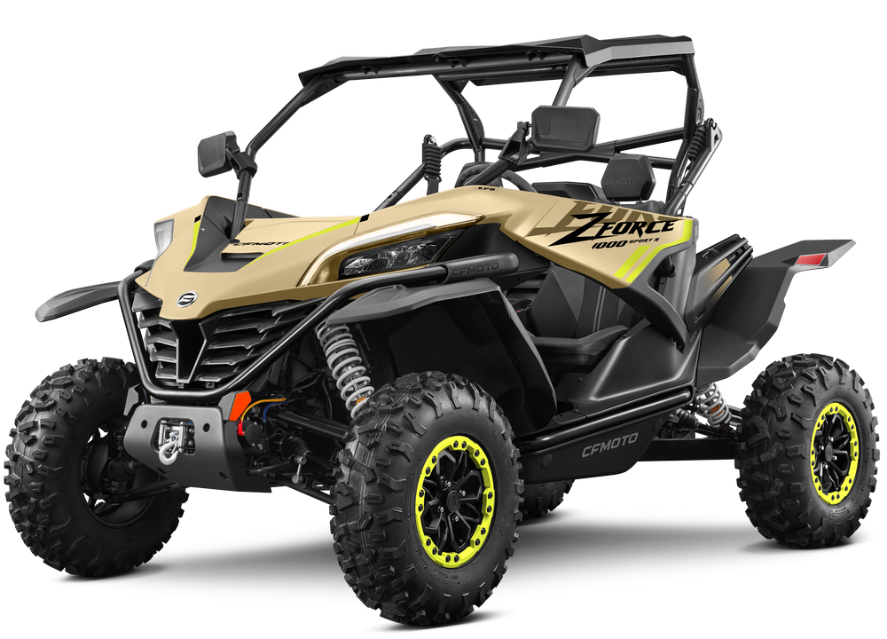 CFMOTO ZFORCE 1000 Sport. Купити в Україні офіційний