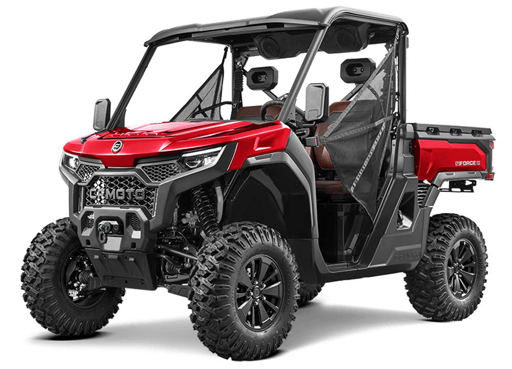 CFMOTO U10 PRO / U10 PRO HIGHLAND