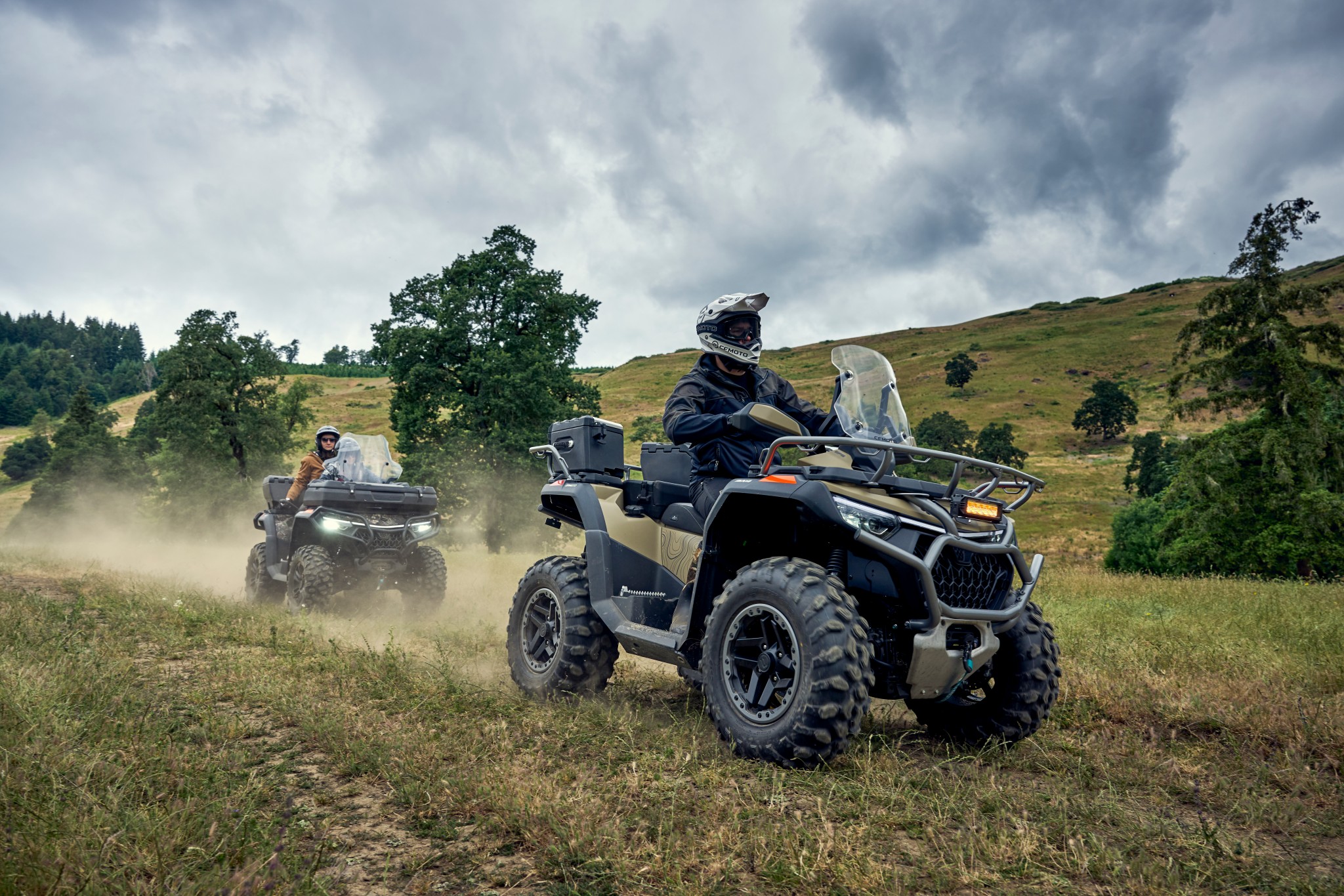 CFORCE 1000 OVERLAND - CFMOTO