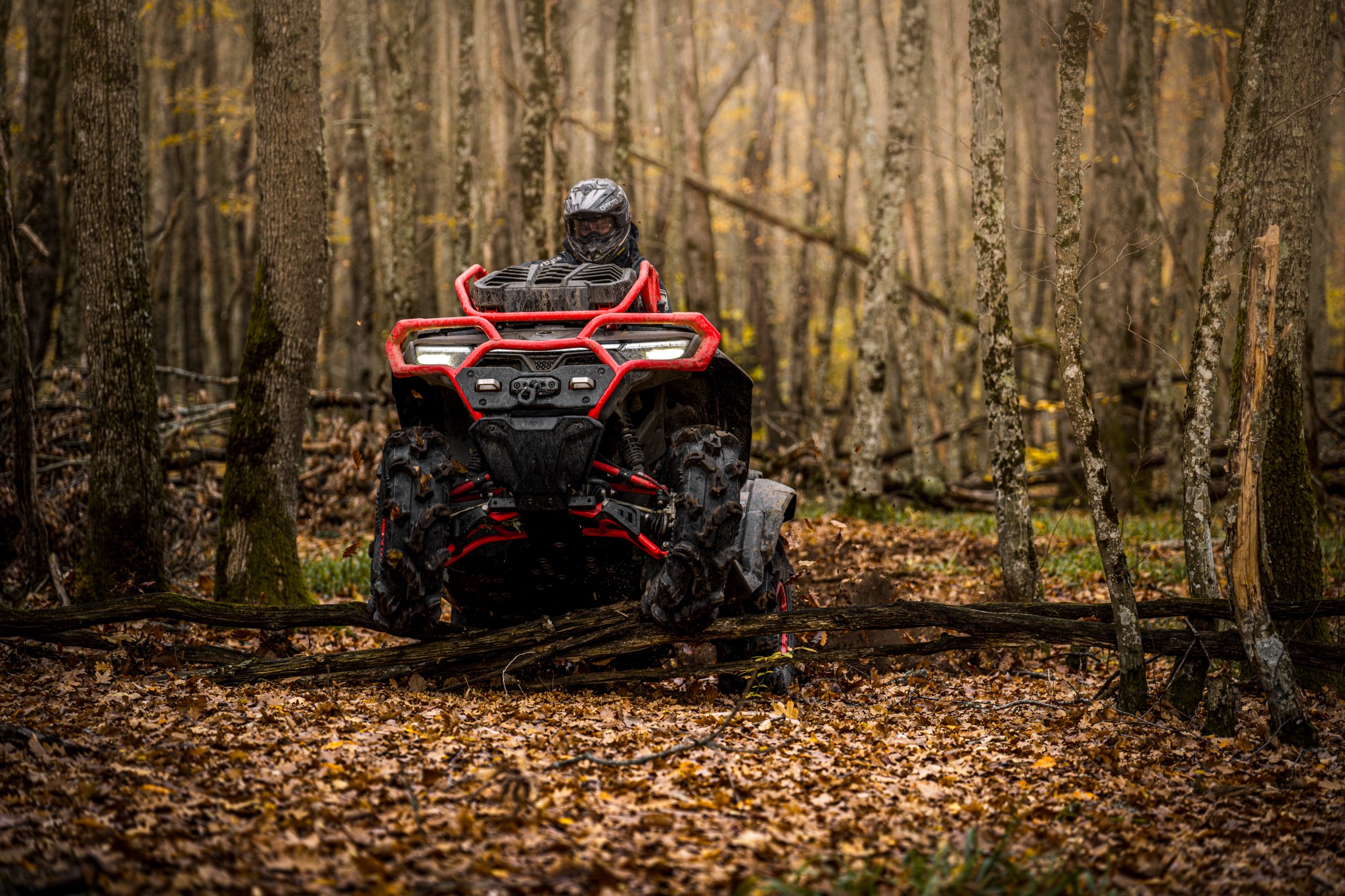 Квадроцикл CFORCE 1000 MV